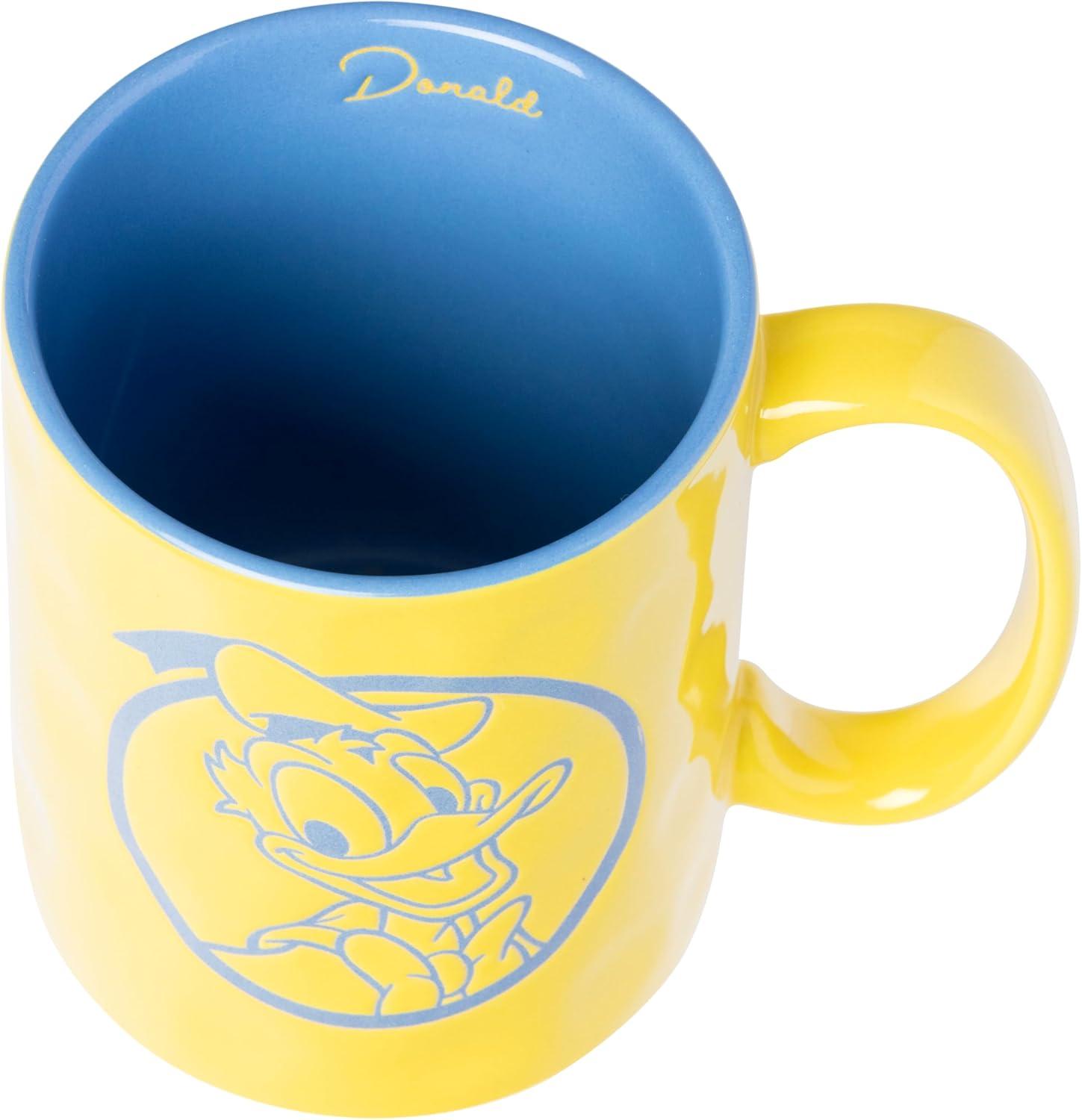 Silver Buffalo Disney 1928 Vintage Mickey Mouse He Leads Them All ...