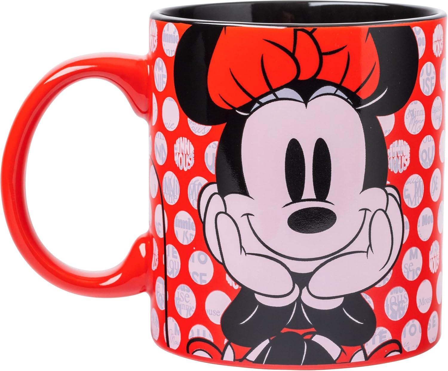 Silver Buffalo Disney 1928 Vintage Mickey Mouse He Leads Them All ...