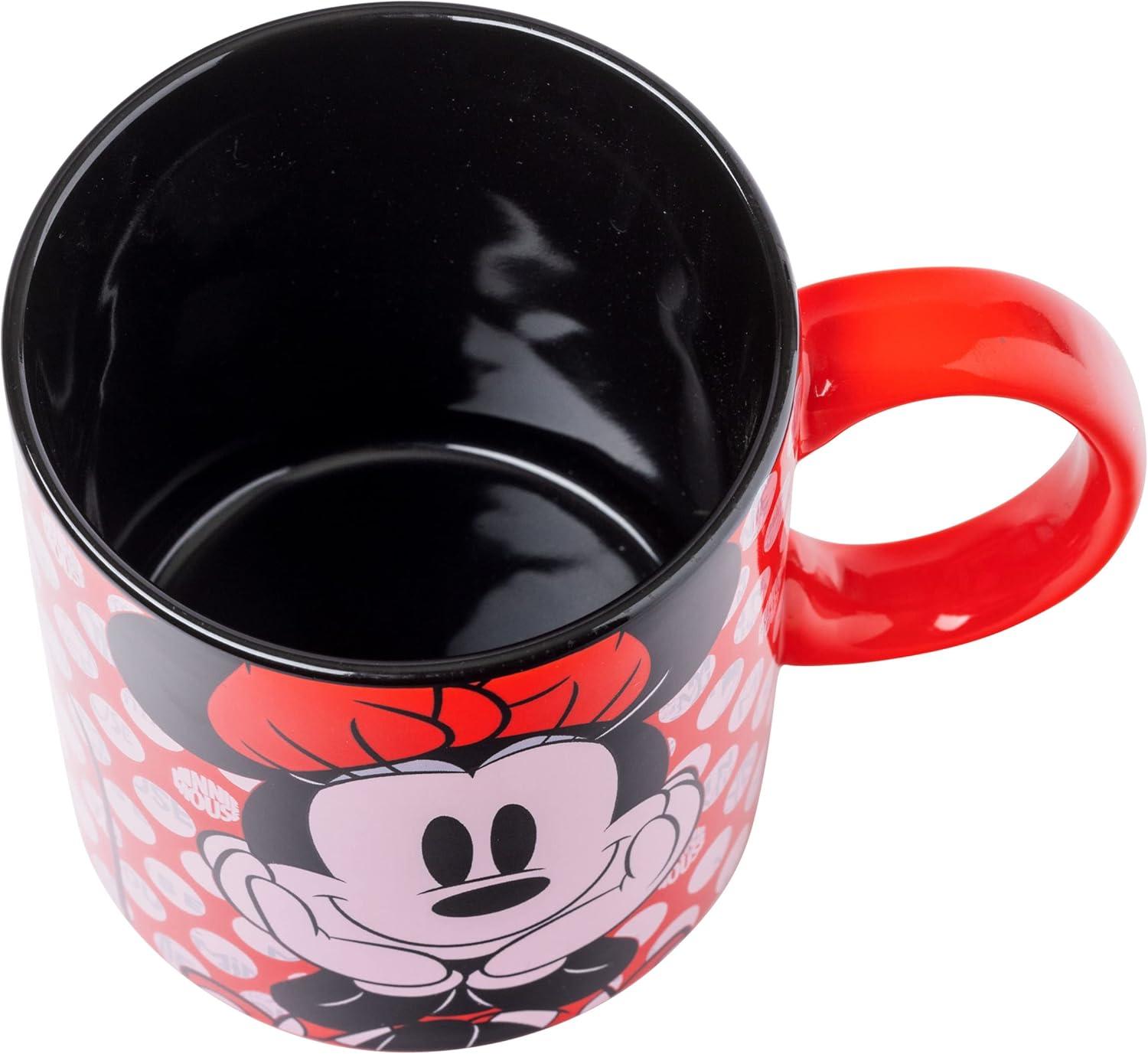 Silver Buffalo Disney 1928 Vintage Mickey Mouse He Leads Them All ...