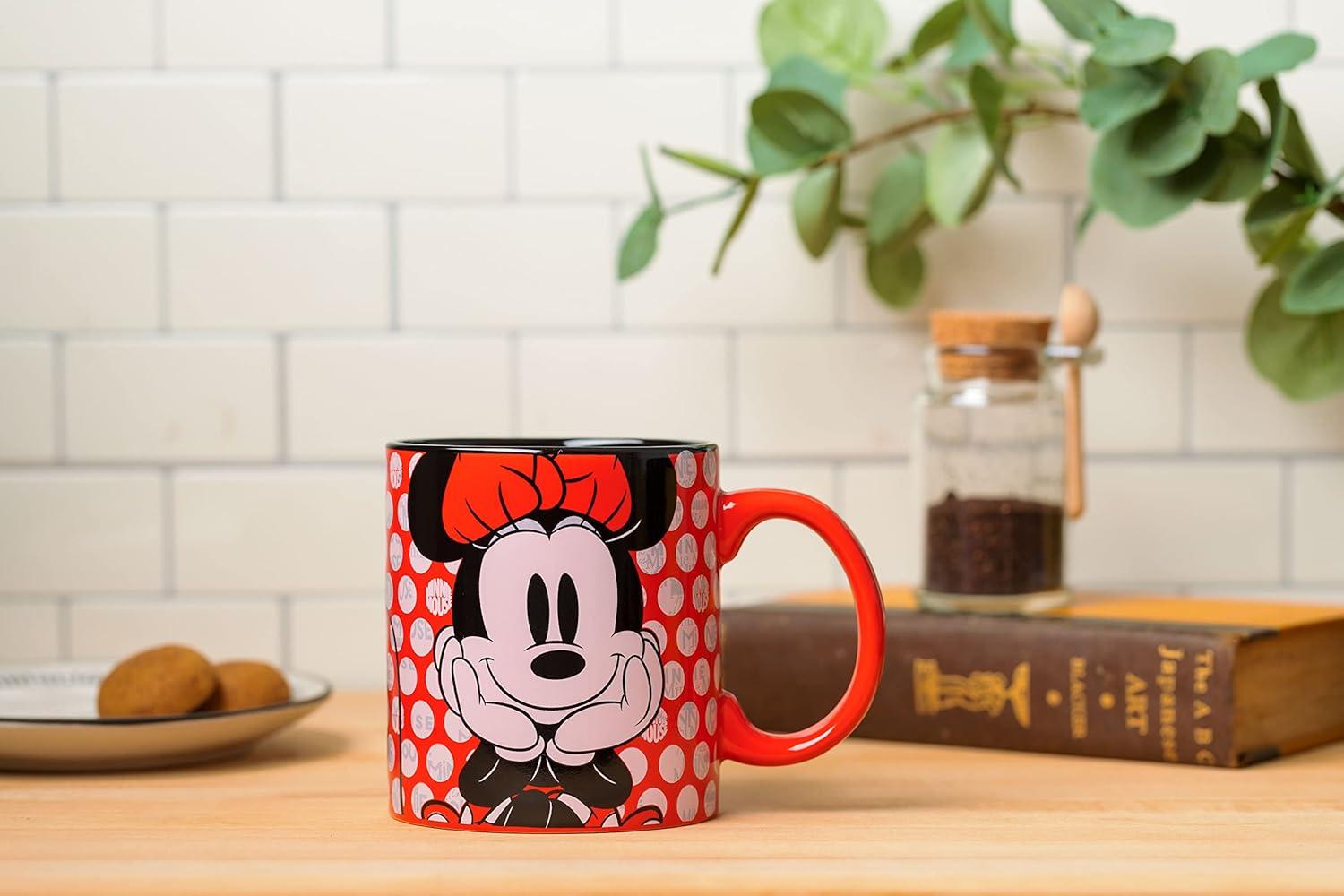 Silver Buffalo Disney 1928 Vintage Mickey Mouse He Leads Them All ...