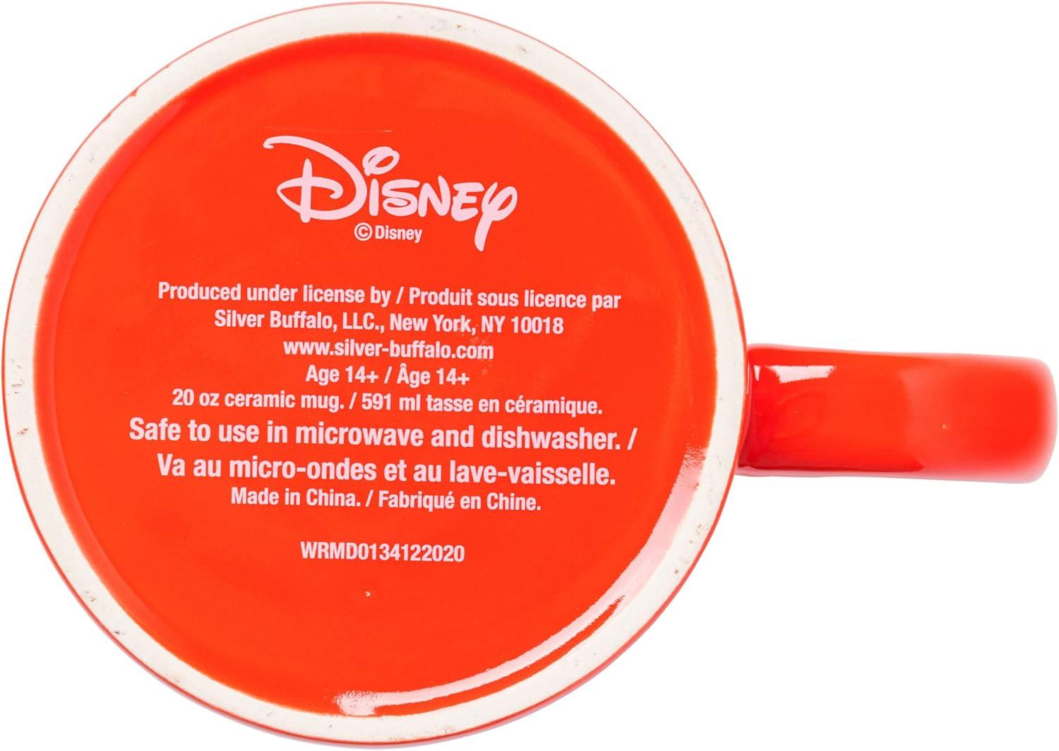 Silver Buffalo Disney 1928 Vintage Mickey Mouse He Leads Them All ...