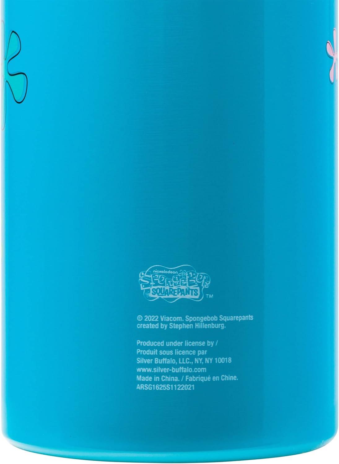 Silver Buffalo Spongebob Squarepants Facial Expressions Characters 4pc ...